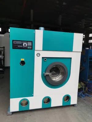 8~12kg Dry Cleaning Machinecommercial Laundry Machines Recyclabledry