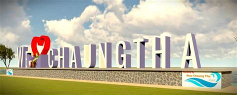 ချောင်းသာကမ်းခြေ တွင် အမှတ်တရ ဓာတ်ပုံရိုက်ကူးနိုင်မည့် နေရာအသစ်တစ်ခု ဖော်ဆောင် Travelling Myanmar