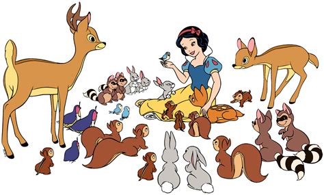 Snow White Clip Art Png Images Disney Clip Art Galore
