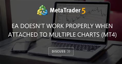Ea Doesnt Work Properly When Attached To Multiple Charts Mt4 Simple Trading Strategies
