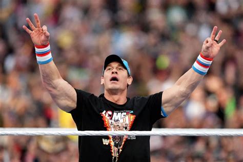 John Cena 2022 World Heavyweight Champion