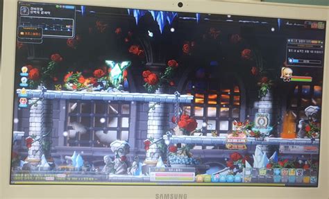 메이플스토리 인벤 황금벌 킹캐슬골렘 별한개로 단놈 누구냐 대체 메이플스토리 인벤 자유게시판 구