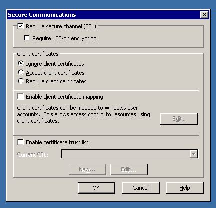What IIS Authentication Method To Use With Git Server Hosted On IIS