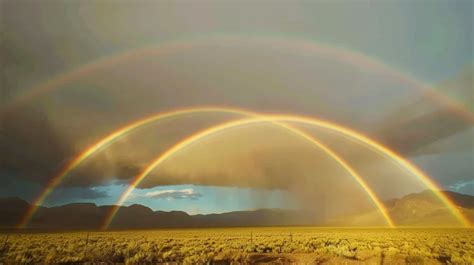 Spiritual Meaning Of A Double Rainbow A Complete Guide