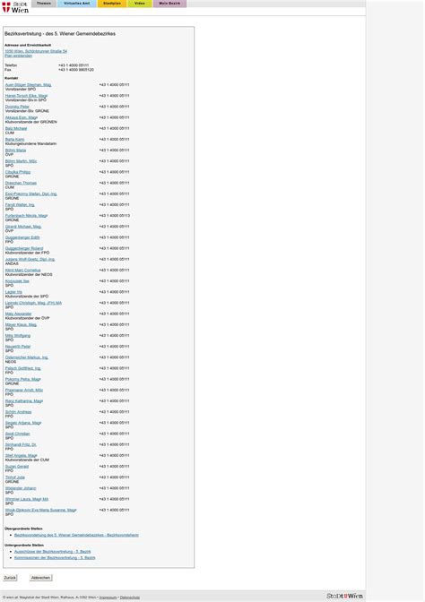 Stephan Auer Stüger Mitglied Des Bundesrates Wien Meine Abgeordneten