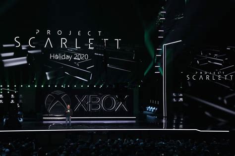 Microsoft Just Gave A Big Tease About Xbox Project Scarlett Price