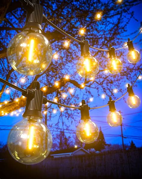 Outdoor Electric String Lights