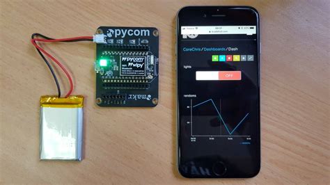 Pycom Get Started With Iot With Our Wipy On Adafruit Facebook