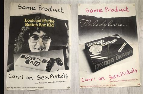 Sex Pistols Memorabilia
