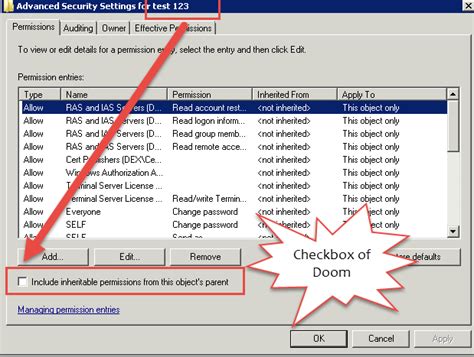 PowerShell Exchange Checkbox Of Doom
