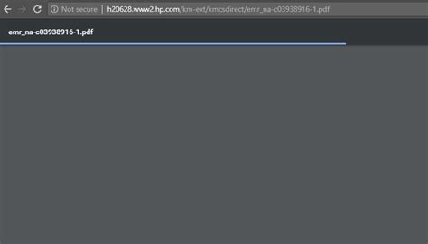 Imc Performance View Network Management