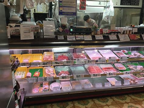 店舗案内｜北九州市八幡東区春の町にある『お肉の古市商店』