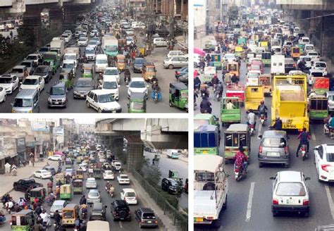Traffic Gridlocks Swamp City