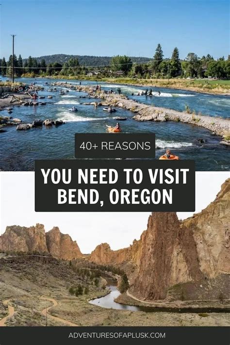 AMAZING Things To Do In Bend Oregon Itineraries In Oregon Oregon Travel Bend