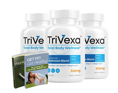 Trivexa Review Anthony S Product Reviews