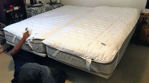 Sleep Number Flex Top King Split Length At Jim Reeves Blog