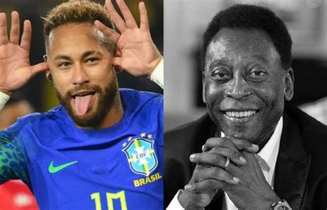 Neymar Frequenta Festa Enquanto Acontece Velório De Pelé