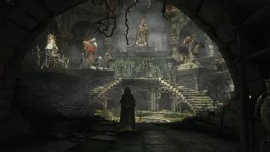 Archthrones Auto Toggler At Dark Souls 3 Nexus Mods And Community