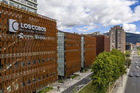 Galería De Centro Médico Los Cobos Taller De Arquitectura De Bogotá 10