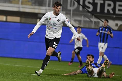 Sassuolo Spezia Le Formazioni Ufficiali Calcio Spezia