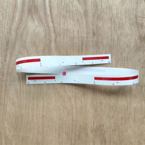 Knitmaster Mod 700 Knitting Machine Needle Position Indicator Vynl Ta