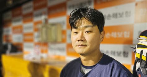 야구장 나가기가 무서울 때도 있었는데 Lg→롯데 2g 만에 결승타 야구 인생 전환점을 만났다