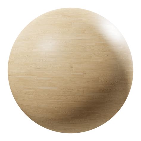 Thin Oak Wood Board Texture Light Brown Poliigon