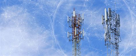 메쉬 점이 있는 통신 타워 무선 통신 기술을 위한 반짝이는 입자 통신탑에 대한 스톡 사진 및 기타 이미지 통신탑 0명 5g Istock