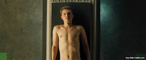 Johnny Berchtold Nude Penis Uncensored In A Hard Problem Naked Male