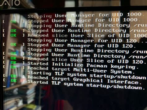 Not Able To Boot Manjaro Usb Support Manjaro Linux Forum