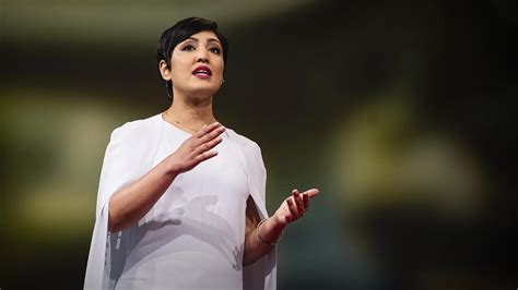 Our Responsibility To Develop The Future Of Ai Ted Talk Avahita Heidarnezhad Posted On The
