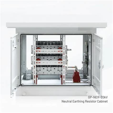 Ngr Neutral Grounding Resistor Generator Neutral Point Grounding Resistance Cabinet Switchgear