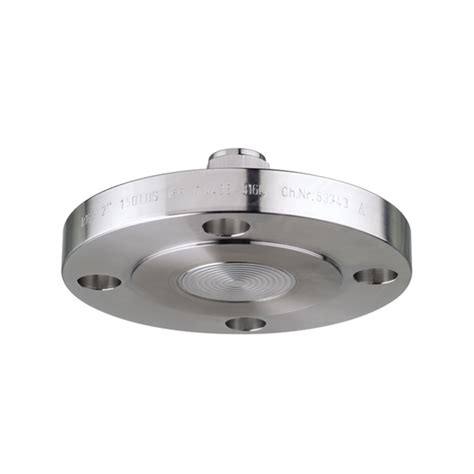 Flanged Diaphragm Seal With Extension Nose Iti Uk