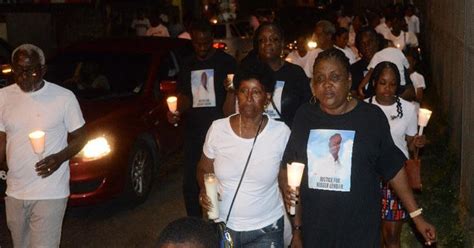 Hundreds Show Up At Vigil For Kisseh Local News