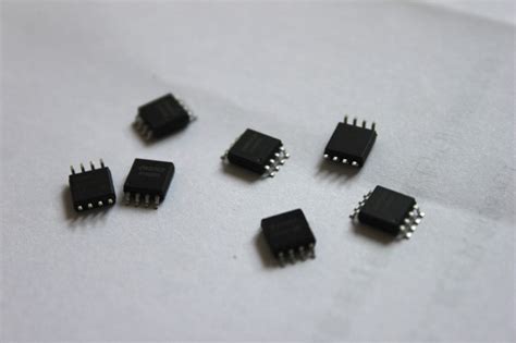 Zw10i8 Zw10i6 系列工业级单芯片i2c转pwm芯片