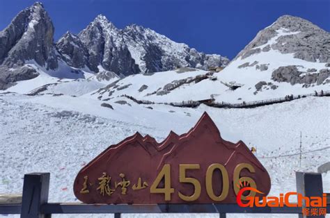 玉龙雪山在哪里个城市玉龙雪山什么时候去最合适