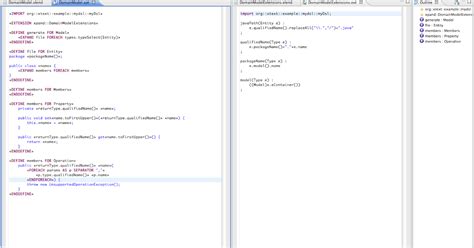 Sven Efftinge S Blog A Rough Performance Comparison Between Xpand And