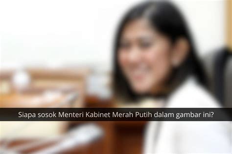 [quiz] Seberapa Jeli Matamu Menebak Menteri Kabinet Merah Putih Prabowo