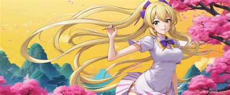 Profile Kocho Shinobu Stable Diffusion Online