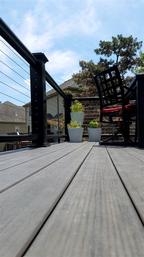 Azek Timbertech Deck And Rail Supply