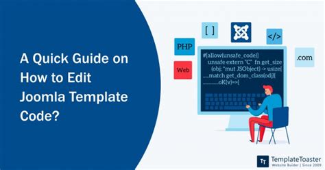 How To Edit Joomla Template Code In Version 4 X And 3 X