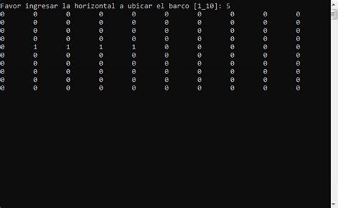 Arrays Java Ubicacion Barco Batalla Naval