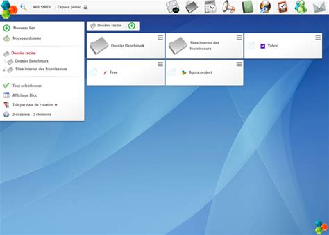 Partage De Fichiers Agendas Et Projets Omnispace
