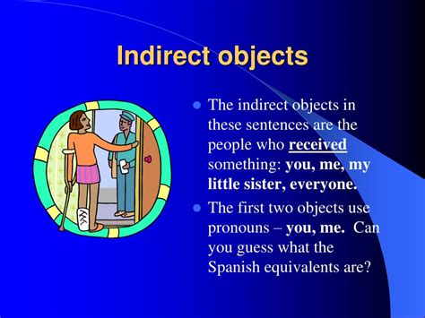 Indirect Object