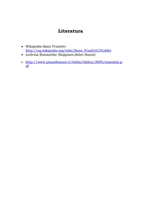 Besa E Sami Frasherit Doc