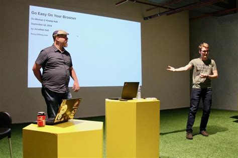 Taavi Kivisik On Linkedin Golang Amsgophers