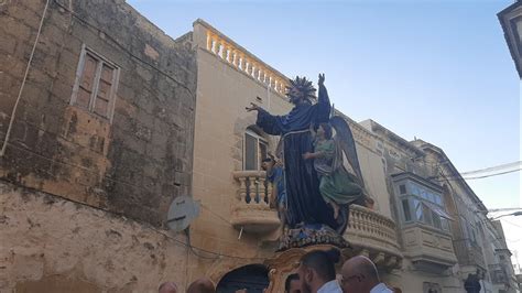 Purcissjoni Tal Festa Ta San Frangisk Ta Assisi Rabat Ghawdex 2024