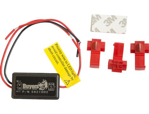 Controller Strobe For Led Strip Lights Canvac Systems Inc