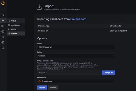 GitHub ian Prometheus Grafana Docker 使用 Prometheus 和 Grafana 打造監控預警系統 Docker 篇