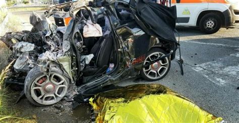 Tragico Incidente Sulla Statale 162